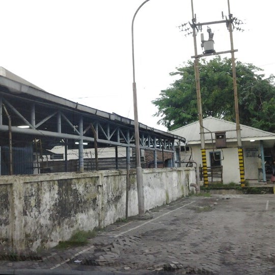 PT SPINDO (Steel Pipe Of Indonesia) Unit 3 - 1 tip from 20 visitors