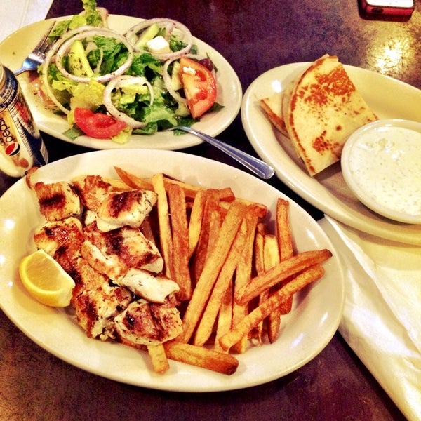 Photos at Greek Town Gyros - Greek Restaurant in Rutherford