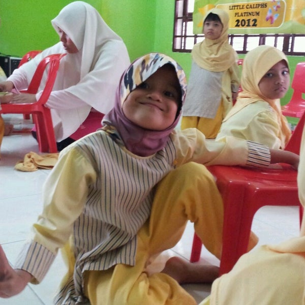 Little Caliphs Platinum - Education