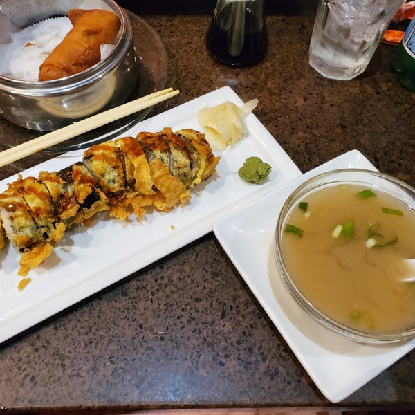 Sushi Maki - Sushi Restaurant in Miami International Airport