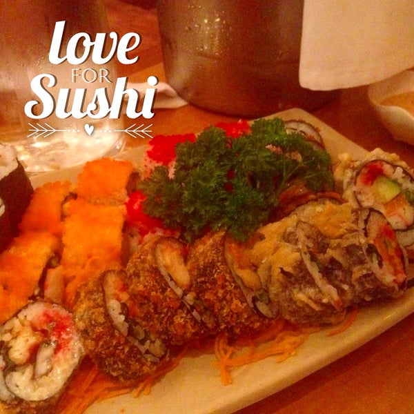 Kanda Sushi Plus - Sushi Restaurant in St-Léonard