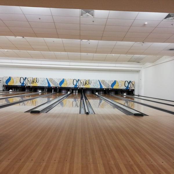 Gurney Bowl Sdn Bhd - Kampung Datuk Keramat - 1 tip