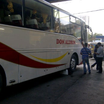 Don Aldrin Bus Terminal - Bus Station