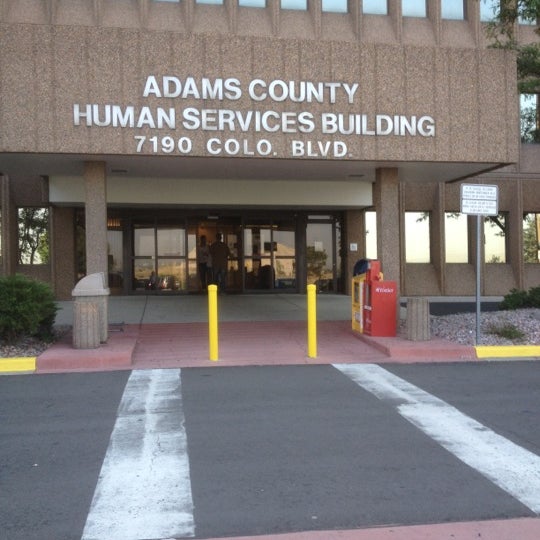 Adams County Human Services Building - Structure
