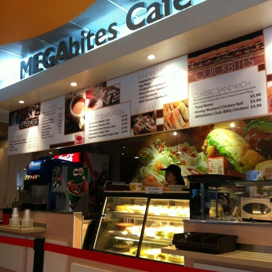 NUS MEGAbites Cafe (Now Closed) - Central Region - 11 tips from 314 ...