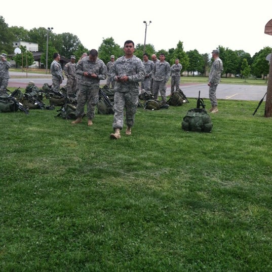 Gabriel Field - Fort Campbell, KY