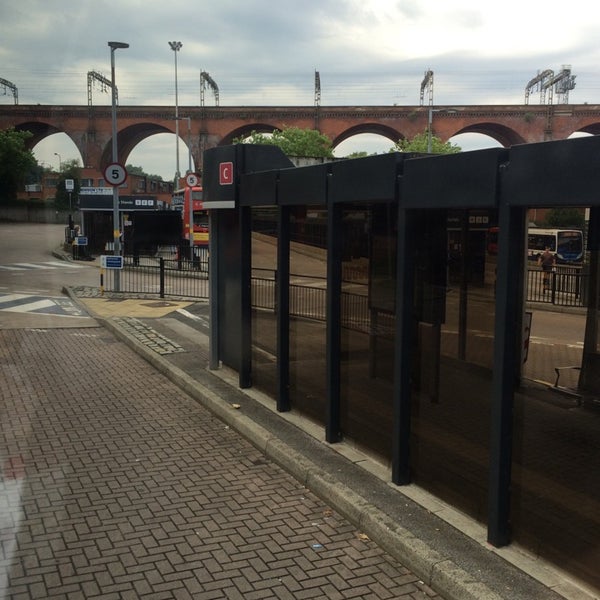 Photos at Stockport Bus Station - 13 tips