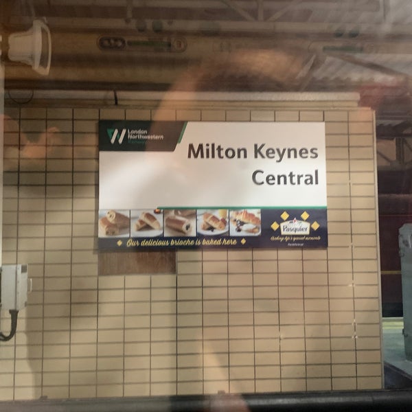 Photos at Milton Keynes Central Railway Station (MKC) - Rail Station