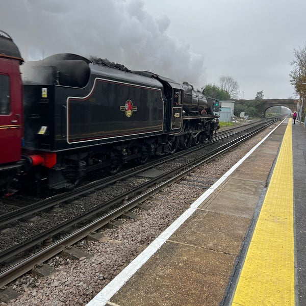 Ashford Railway Station (AFS) - Ashford, Surrey
