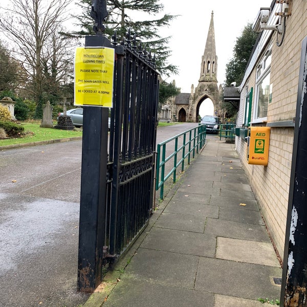 Kingston Cemetery and Crematorium - Bonner Hill Rd