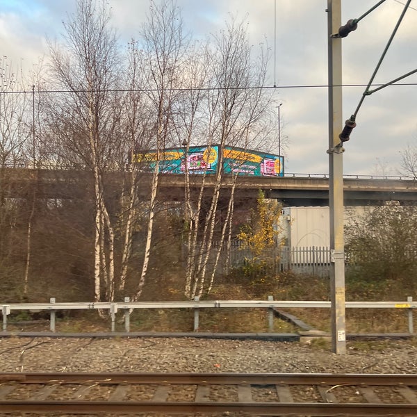 Bescot Stadium - Bescot Cr.