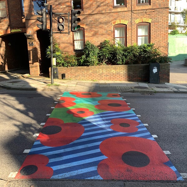 The Royal British Legion Poppy Factory - Richmond, Greater London