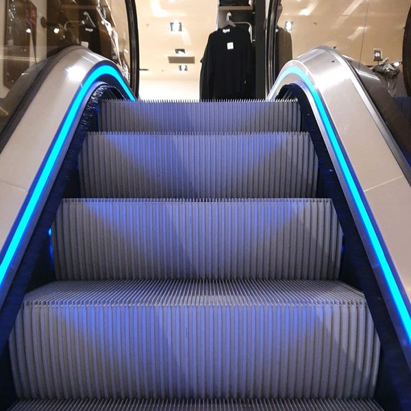 The Sting - Clothing Store