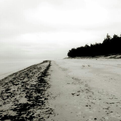 Ragaciema pludmale - Beach