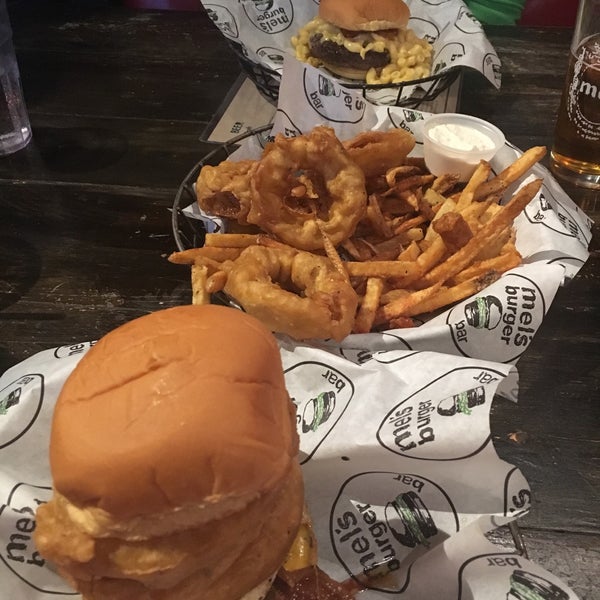 Mel's Burger Bar - Upper East Side - New York, NY