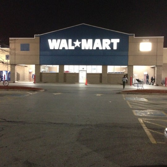 Photos at Walmart - Big Box Store in Niles
