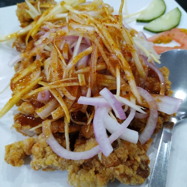 Foong Wei Heong Restaurant (风味小食馆) - Chinese Restaurant in George Town