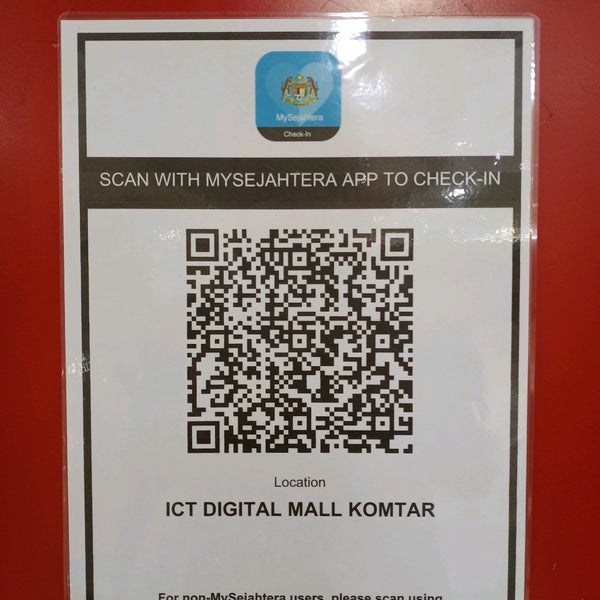 ICT Digital Mall - Georgetown, Pulau Pinang