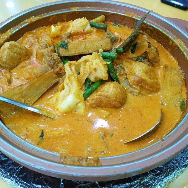 Lou Kai Fong (老街坊) - Seputih - 20 visitors