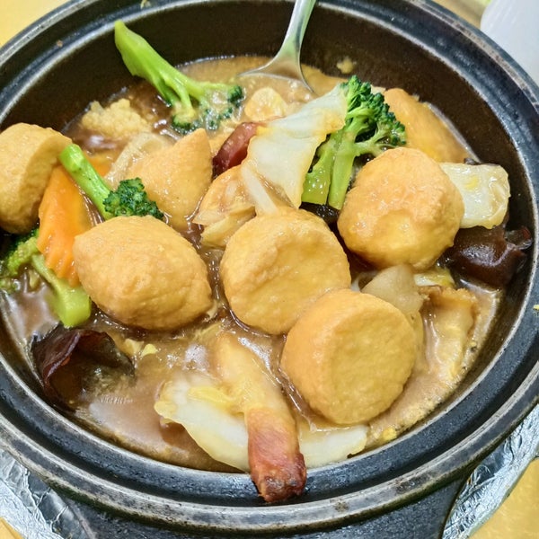 Lou Kai Fong (老街坊) - Seputih - 20 visitors