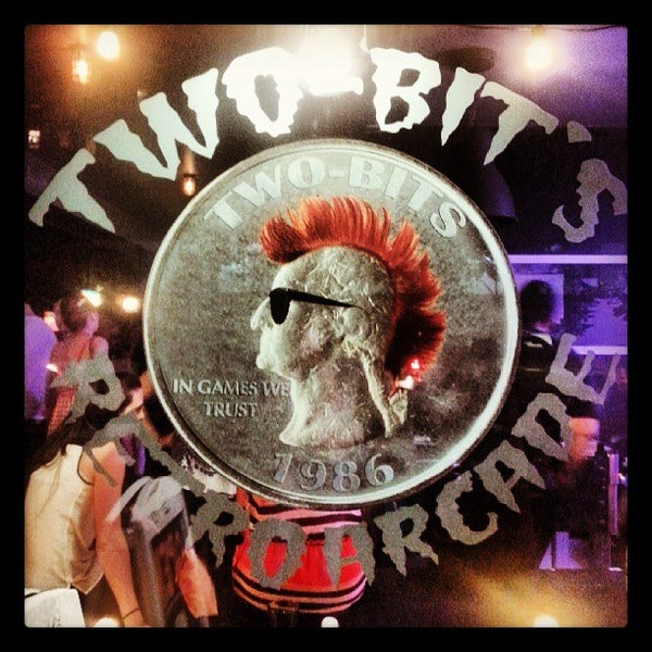 Photos at Two-Bit's Retro Arcade (Now Closed) - Arcade in New York