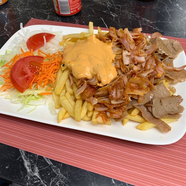 Pitta Snack Beernem - Doner Restaurant
