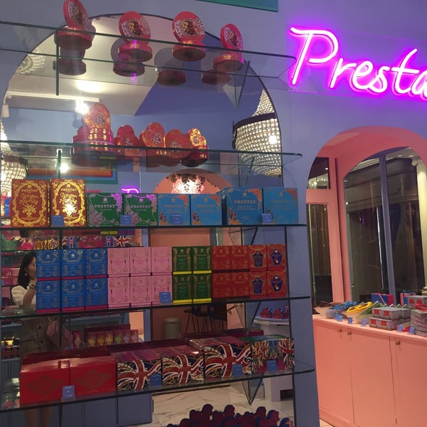 Prestat - Piccadilly - London, Greater London