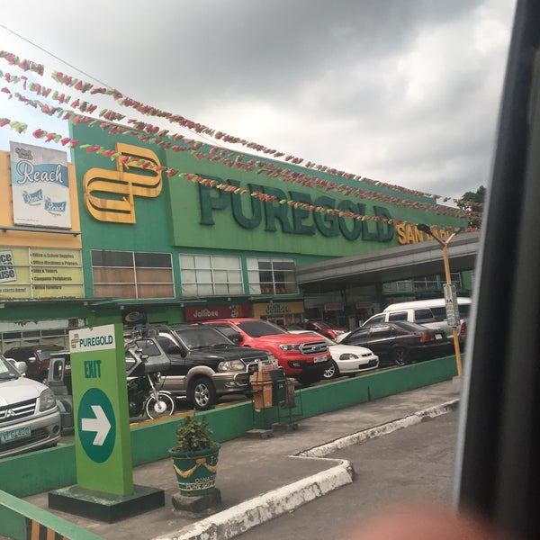 Puregold - Supermarket