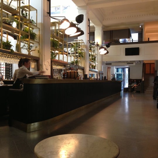 Print Hall - Bar in Perth