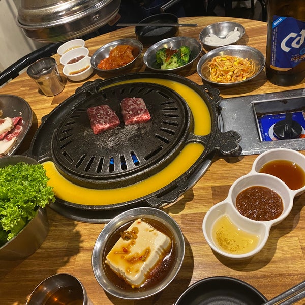 Wang Dae Bak POCHA (Korean Street Bar)