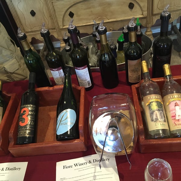 Fiore Winery - Winery in Pylesville