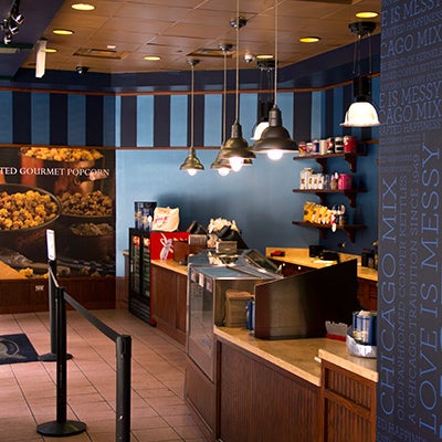Garrett Popcorn Shops - Snack Place in Chicago