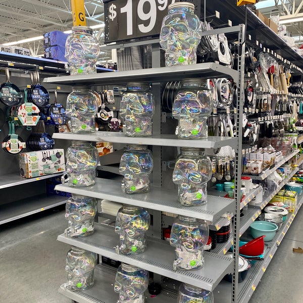 Walmart Supercenter - Old Seminole Heights - 1720 E Hillsborough Ave