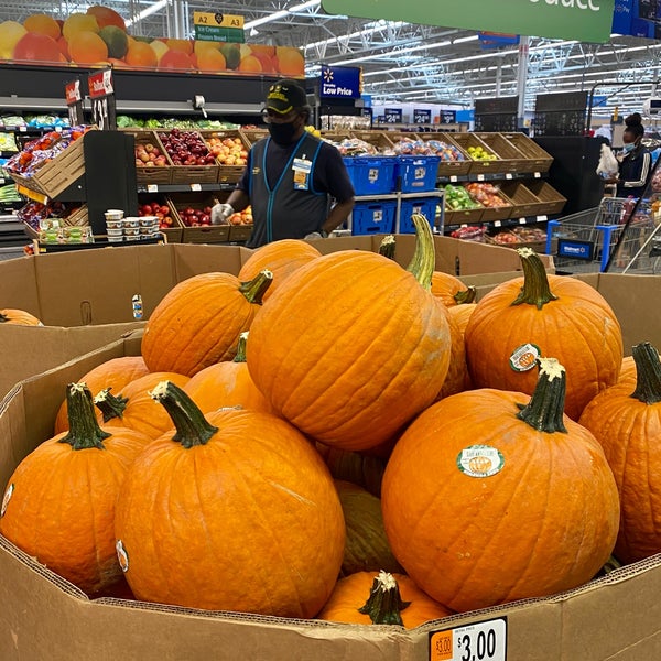 Walmart Supercenter - Old Seminole Heights - 1720 E Hillsborough Ave