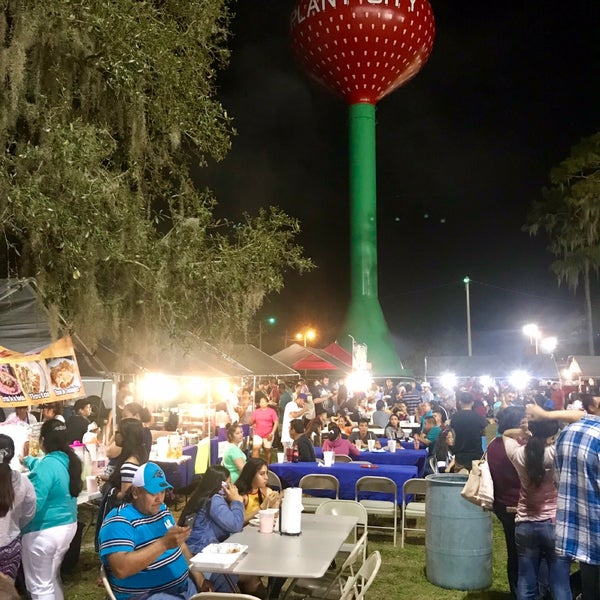Otis M. Andrews SportsComplex - Park in Plant City