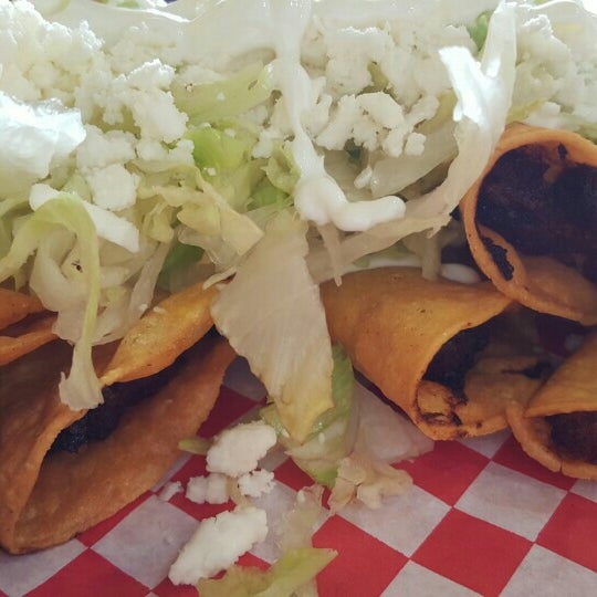 El Tacontento - 2380 E Park Blvd Ste 416