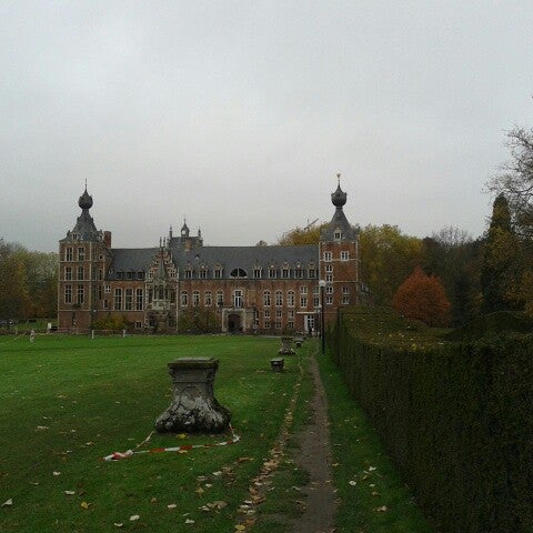 Photos at KU Leuven Campus Arenberg III - University