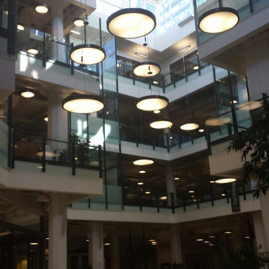 Photos at Enterprise Square - Downtown Edmonton - 14 tips from 318 visitors