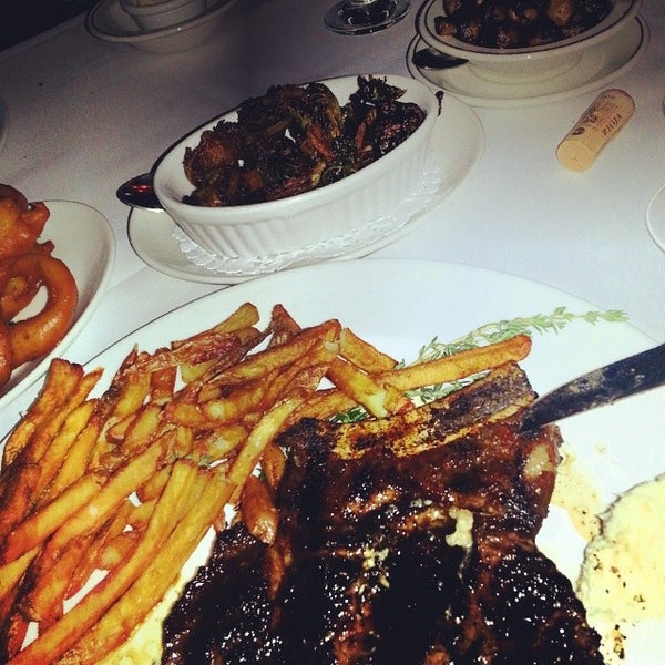 Barberian's Steak House - Steakhouse in Toronto