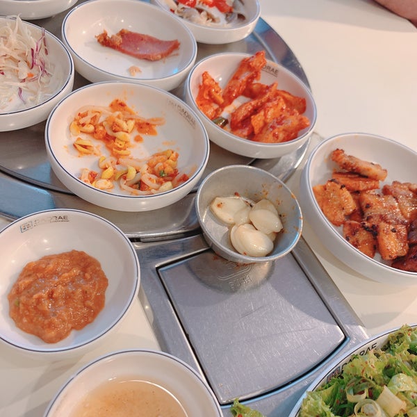 Daorae Korean BBQ Restaurant - Kepong Entrepreneurs Park - Kuala Lumpur ...