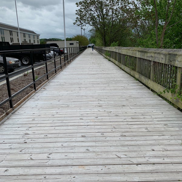 River Walk Trail - Riverside Drive