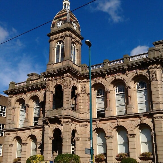 Waverley Building - 103 visitors