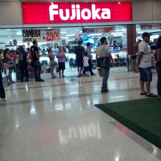 Lojas Fujioka