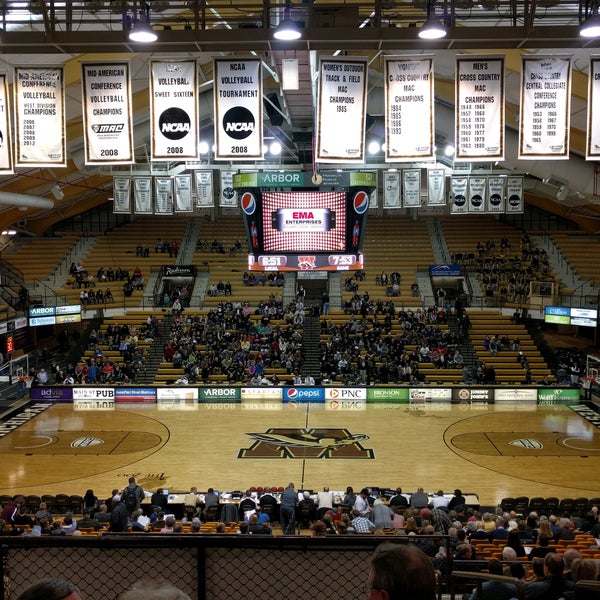 Read Fieldhouse - Western Michigan University-KRPH - 2 tips from 615 ...