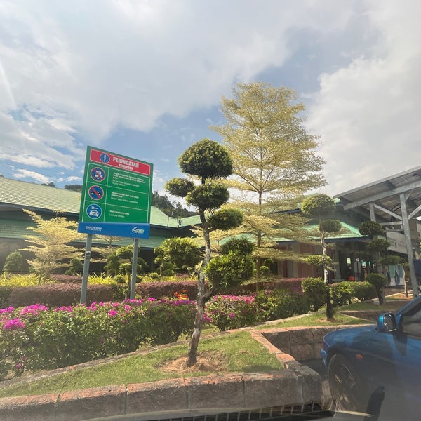 R&R Gunung Semanggol - North Bound - Simpang Empat, Perak