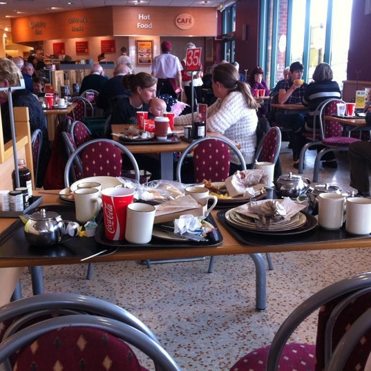 Morrisons - Penrhos,