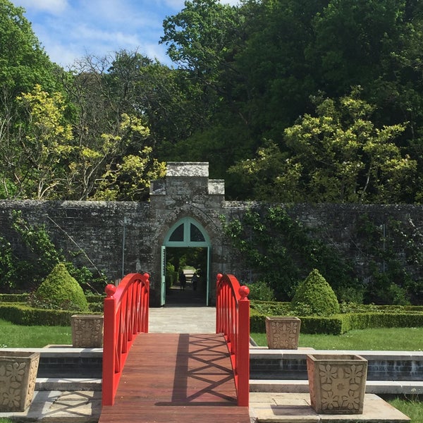 Lough Rynn Castle - Historic Site in Mohill