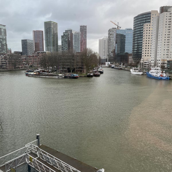 Inntel Hotels Rotterdam Centre - Stadsdriehoek - Leuvehaven 80