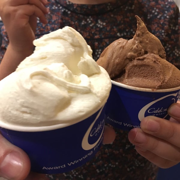 Oddono's Gelati - Northcote - London, Greater London
