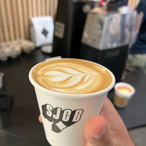 Sam James Coffee Bar (SJCB) - Financial District - 26 tips from 461 ...